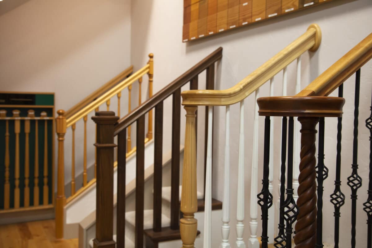 Mouldings, Millwork & Interior Stair Systems in Missoula, Montana